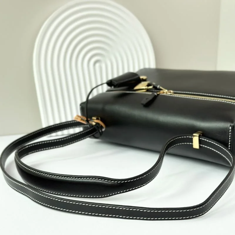 Indistinguishable Loro Piana Satchel Bags