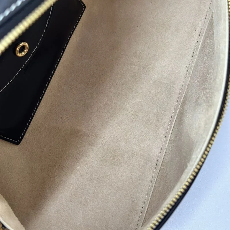 Indistinguishable Loro Piana Satchel Bags