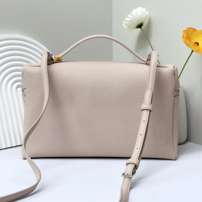 Top mirror Loro Piana Satchel Bags