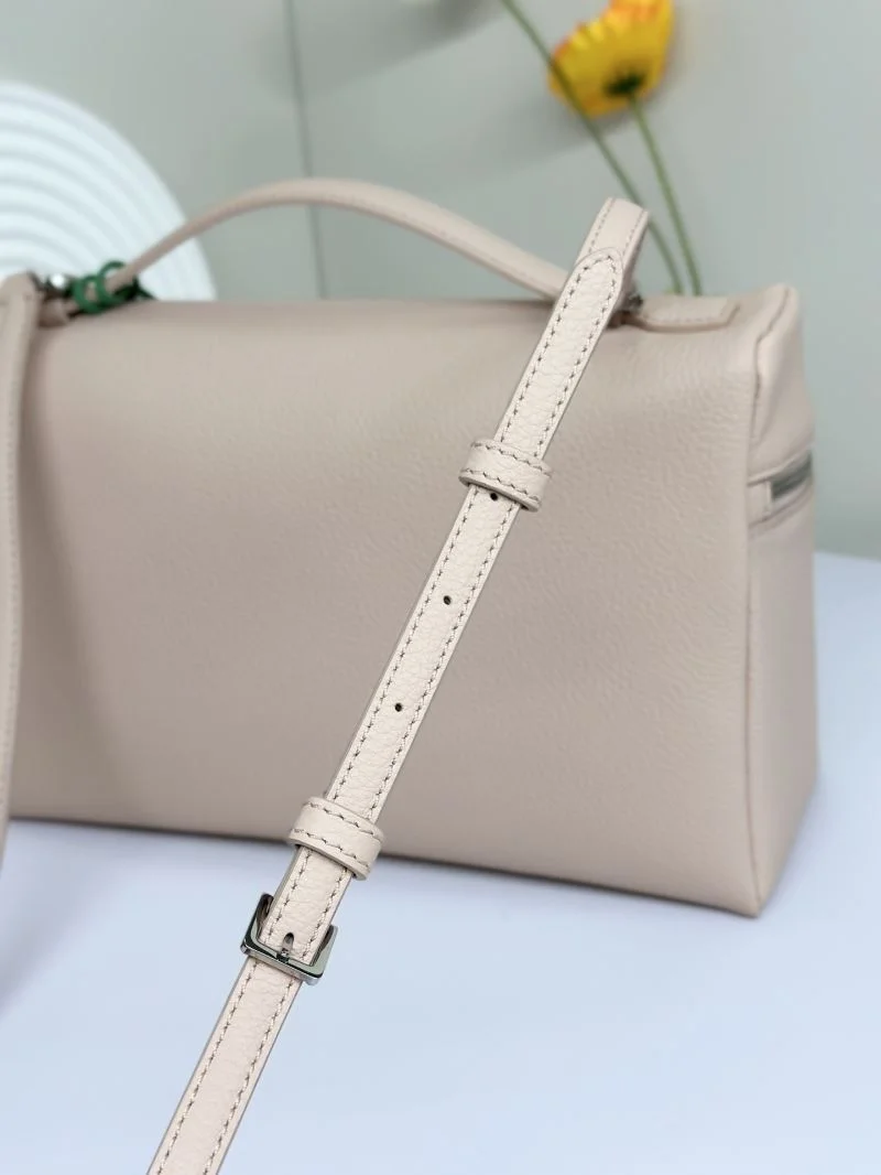Top mirror Loro Piana Satchel Bags