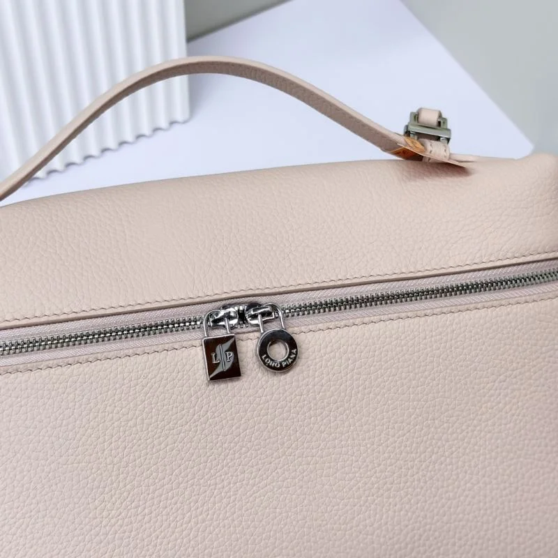 Top mirror Loro Piana Satchel Bags