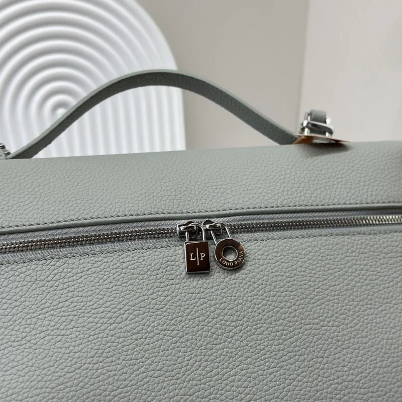 Inexpensive Loro Piana Satchel Bags