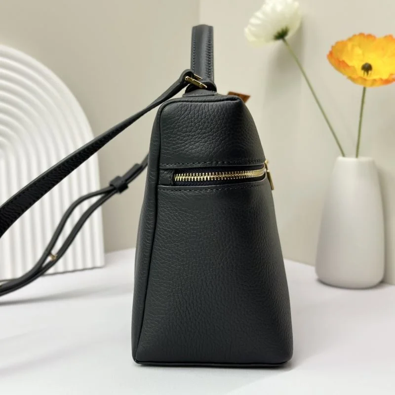 Indistinguishable Loro Piana Satchel Bags