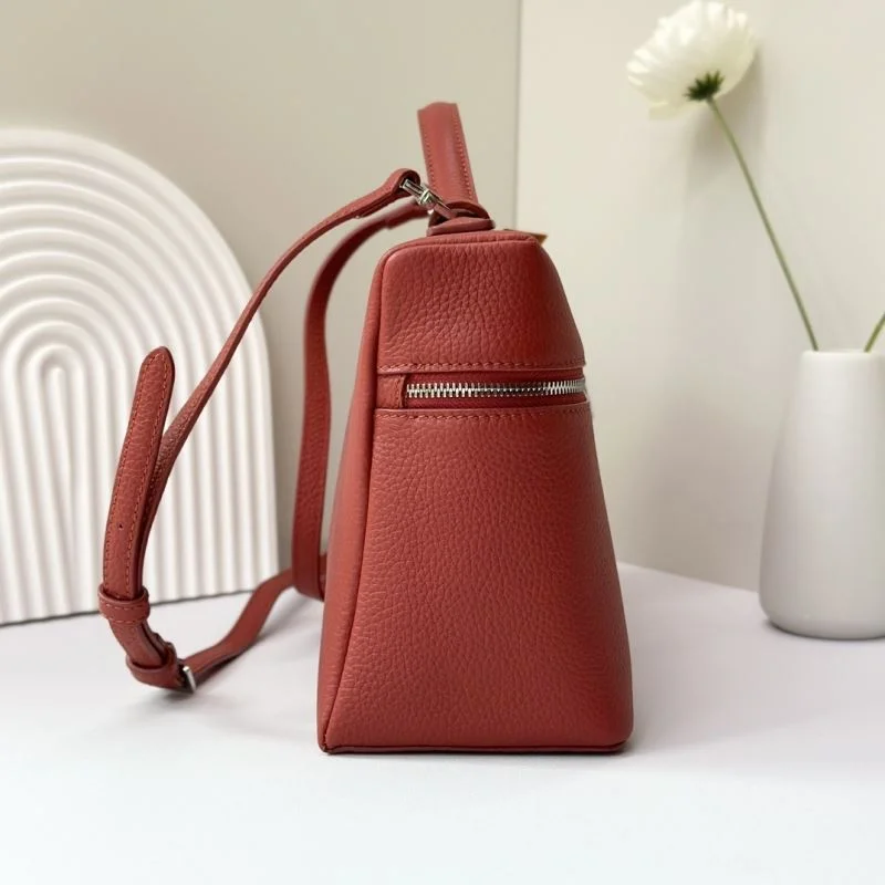Exact replica Loro Piana Satchel Bags