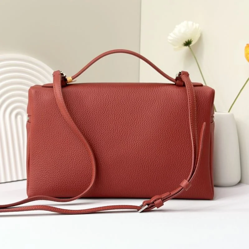 Exact replica Loro Piana Satchel Bags