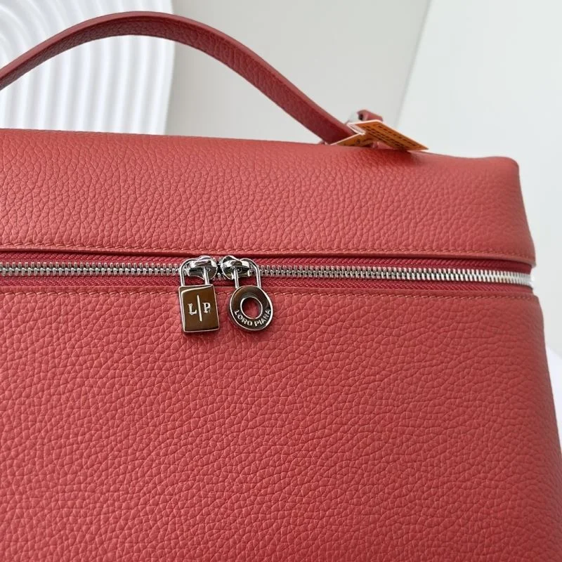 Exact replica Loro Piana Satchel Bags