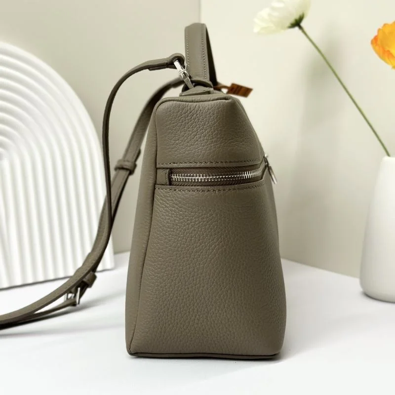 Brand-original Loro Piana Satchel Bags