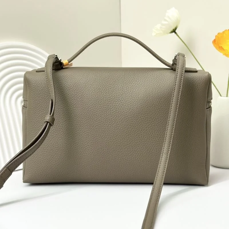 Brand-original Loro Piana Satchel Bags