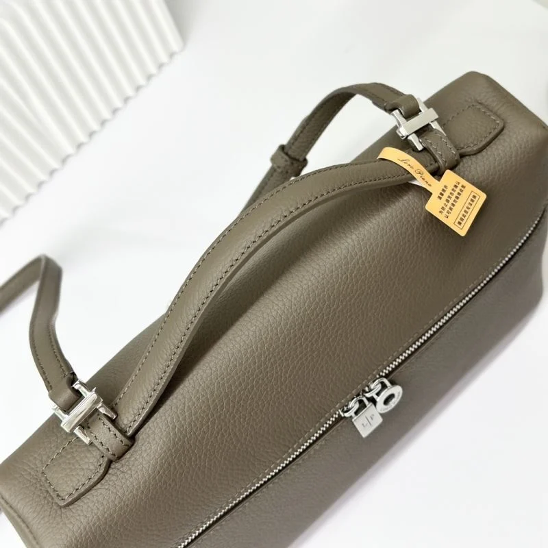 Brand-original Loro Piana Satchel Bags