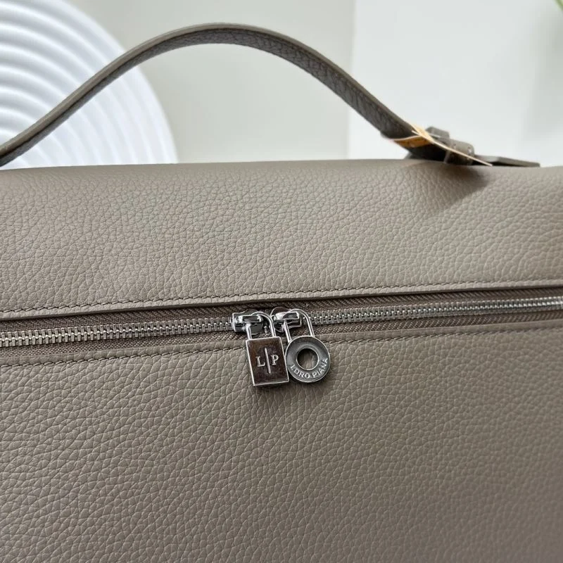 Brand-original Loro Piana Satchel Bags