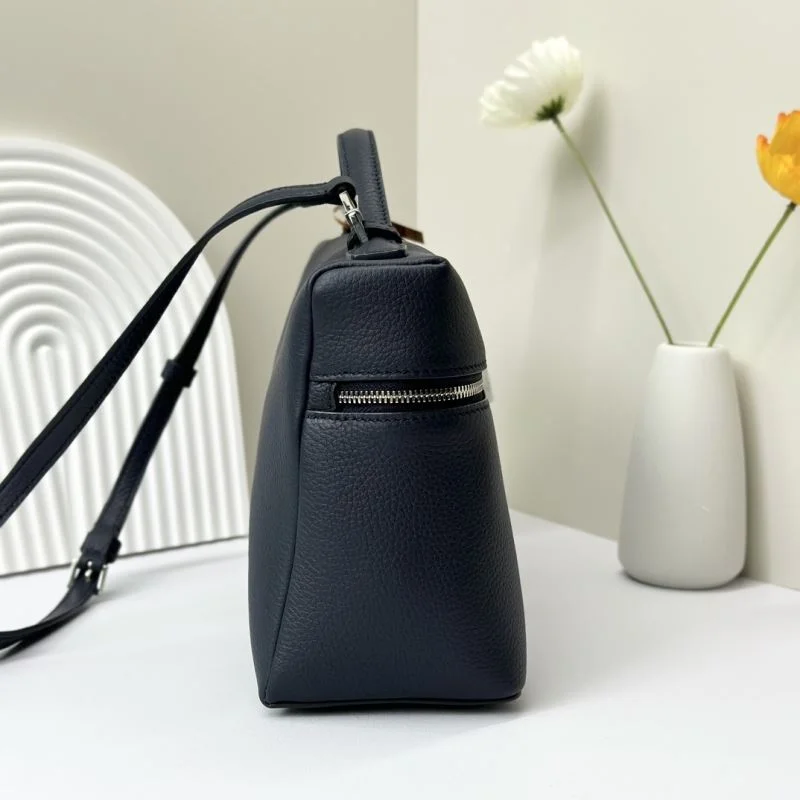 Real Loro Piana Satchel Bags