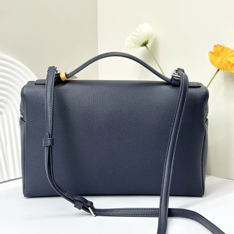 Real Loro Piana Satchel Bags