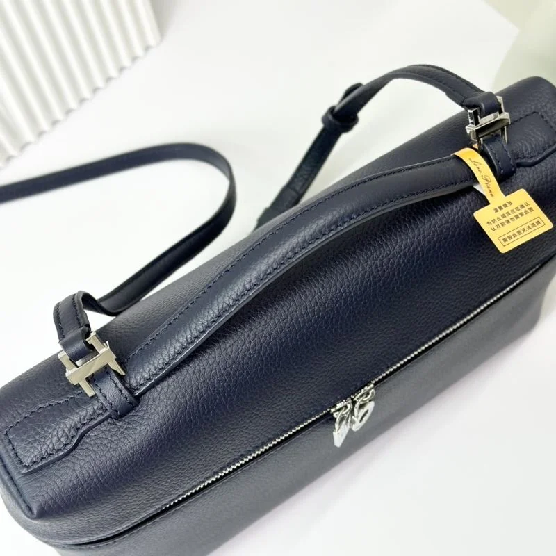 Real Loro Piana Satchel Bags