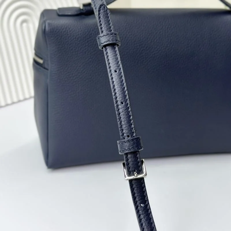 Real Loro Piana Satchel Bags