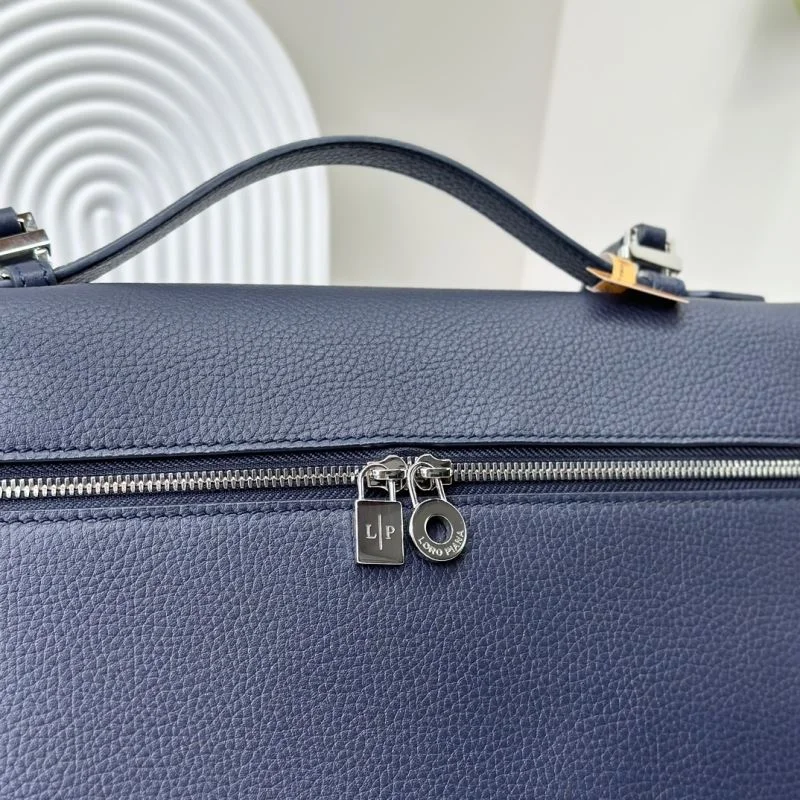 Real Loro Piana Satchel Bags