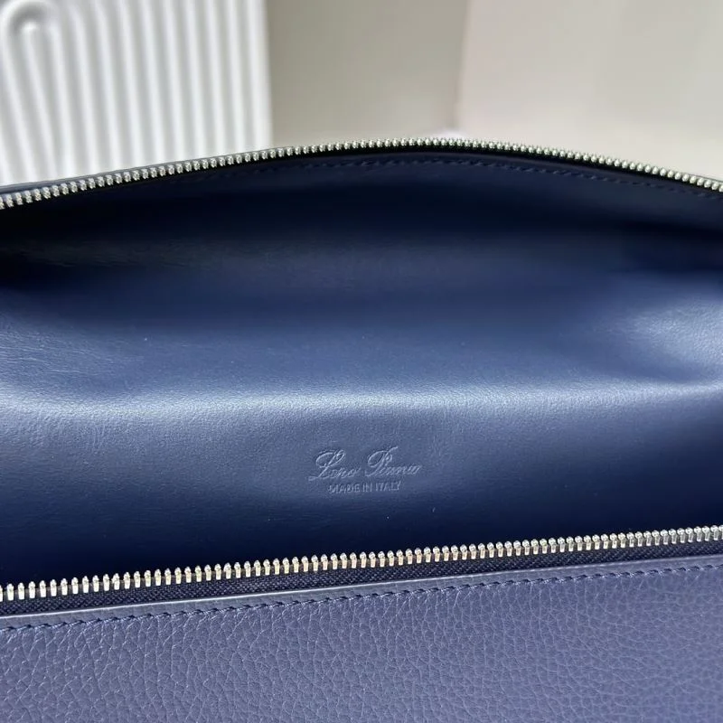 Real Loro Piana Satchel Bags