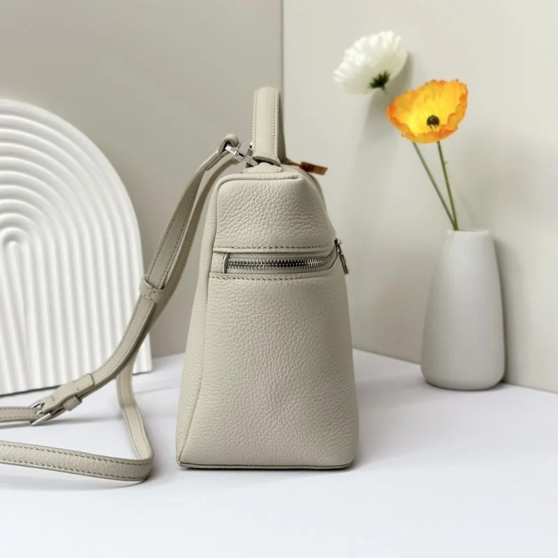 Factory-made Loro Piana Satchel Bags