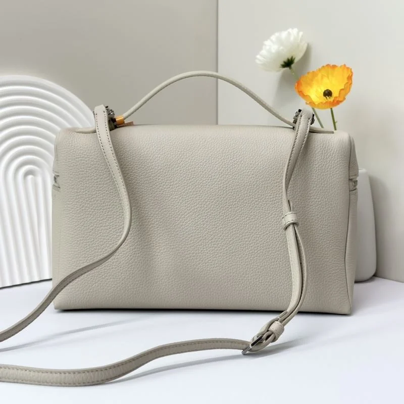 Factory-made Loro Piana Satchel Bags