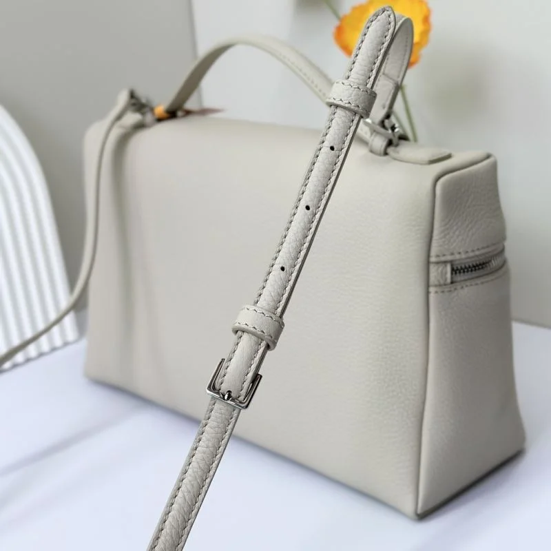 Factory-made Loro Piana Satchel Bags