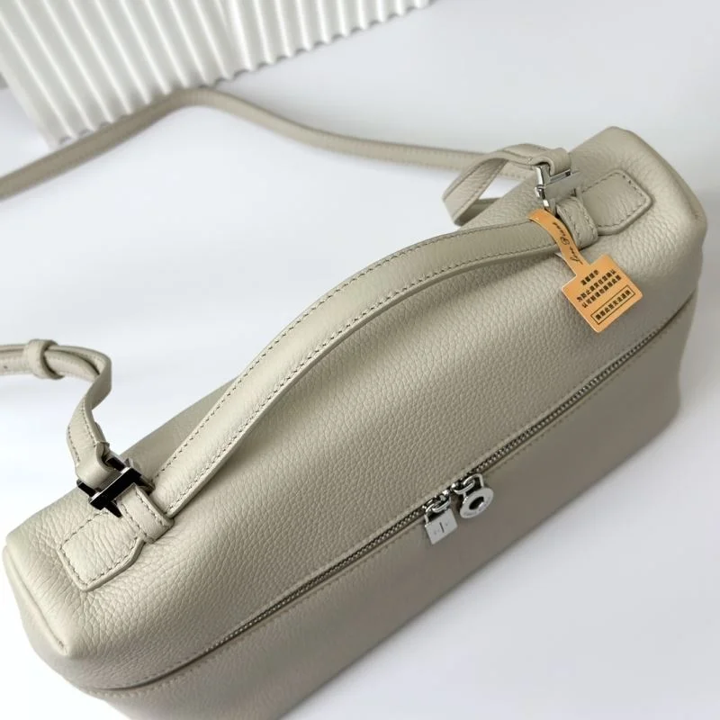 Factory-made Loro Piana Satchel Bags