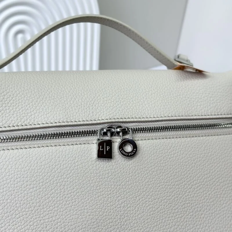Factory-made Loro Piana Satchel Bags