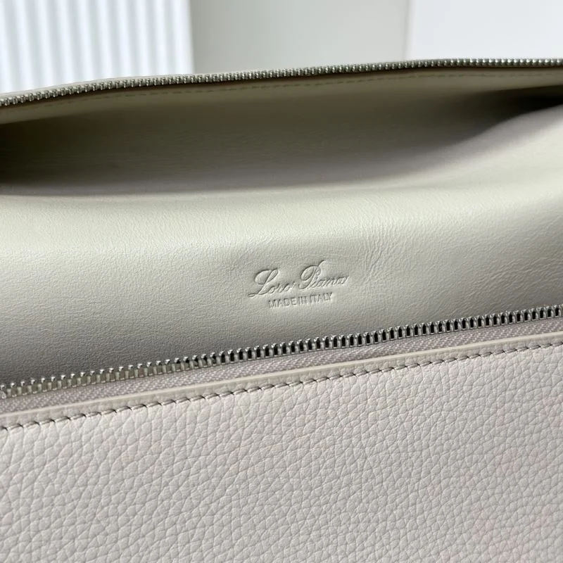 Factory-made Loro Piana Satchel Bags