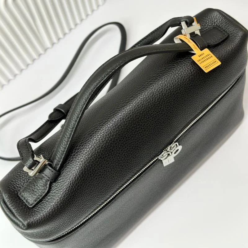 Genuine Loro Piana Satchel Bags