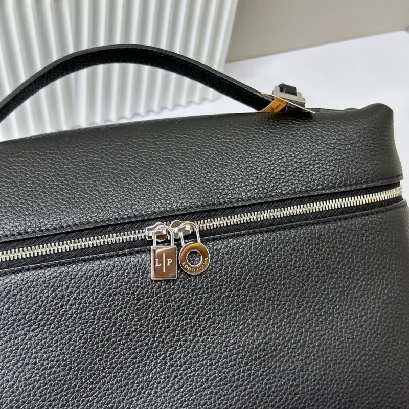 Genuine Loro Piana Satchel Bags