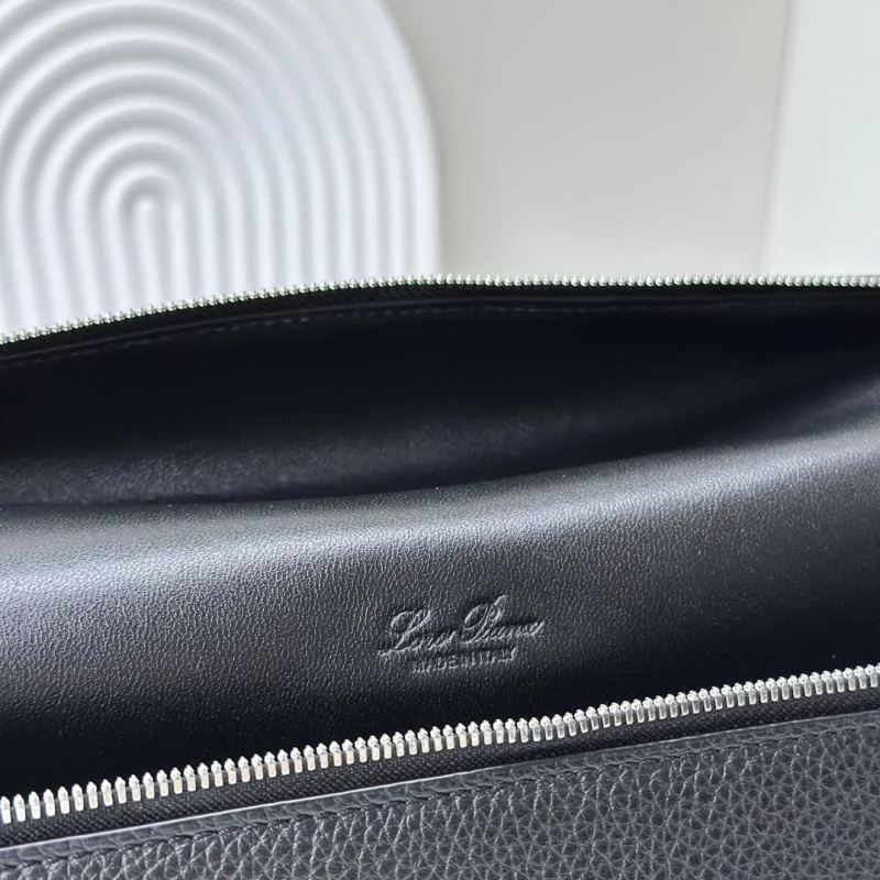 Genuine Loro Piana Satchel Bags