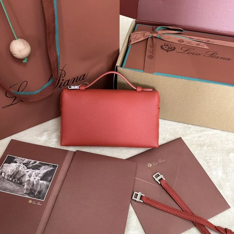 Value-priced Loro Piana Satchel Bags