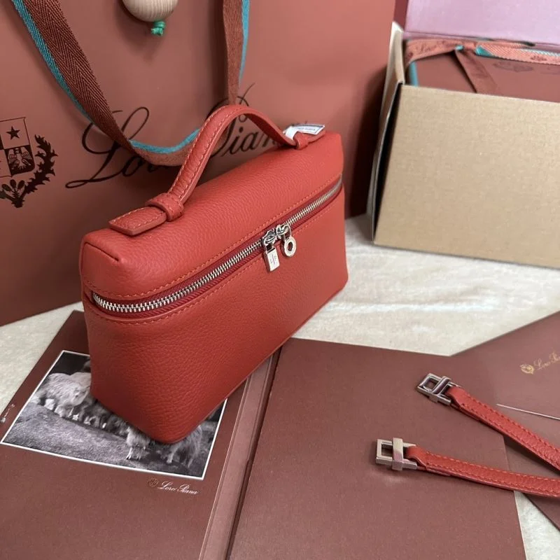 Value-priced Loro Piana Satchel Bags