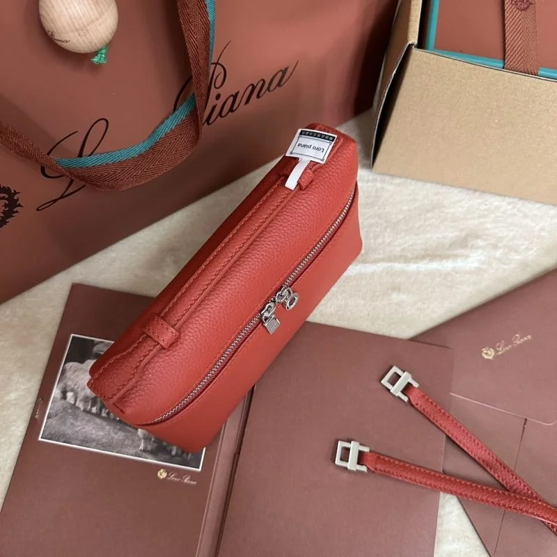 Value-priced Loro Piana Satchel Bags
