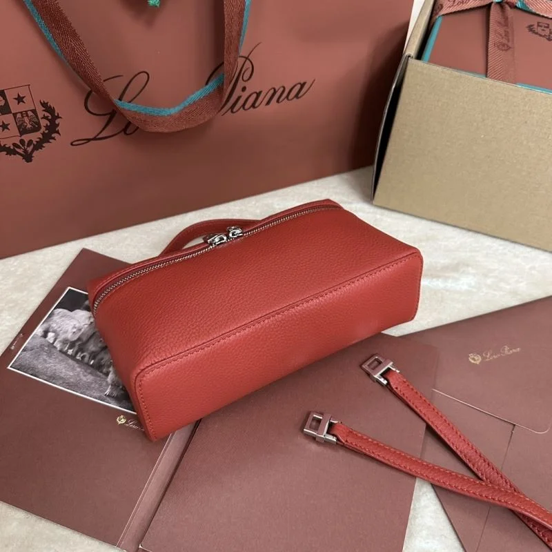 Value-priced Loro Piana Satchel Bags