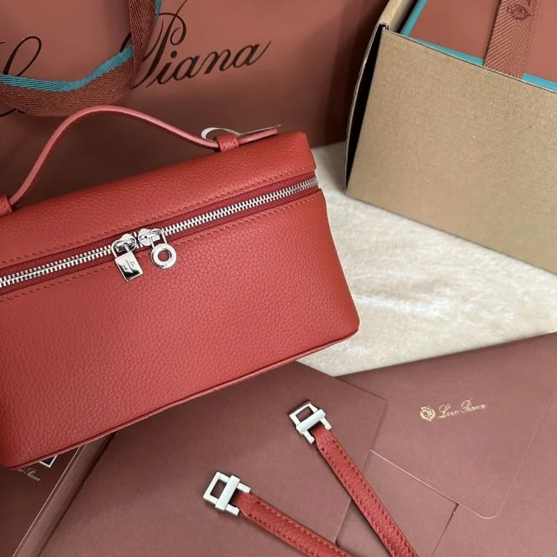 Value-priced Loro Piana Satchel Bags