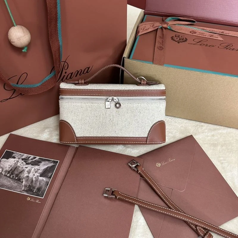 Loro Piana Satchel Bags