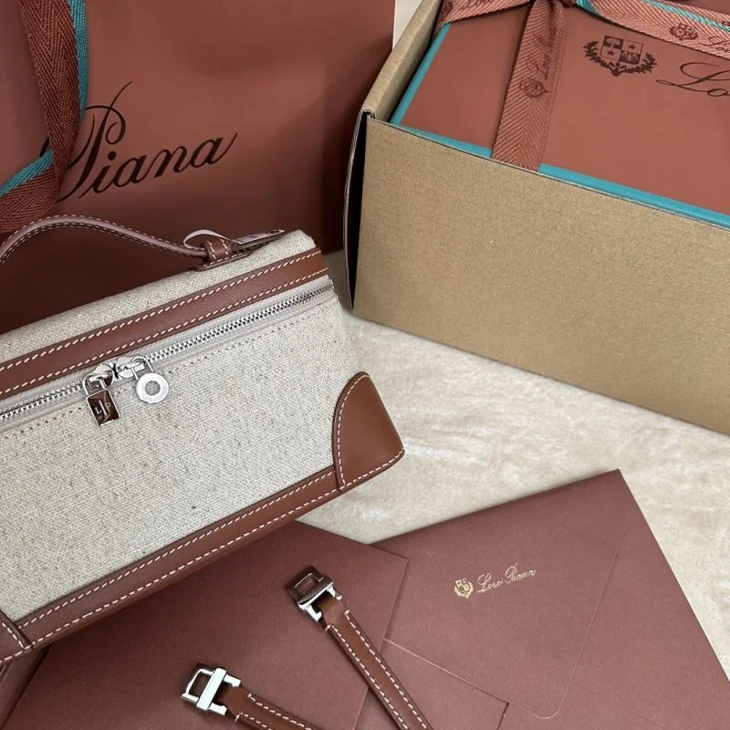 Value-priced Loro Piana Satchel Bags