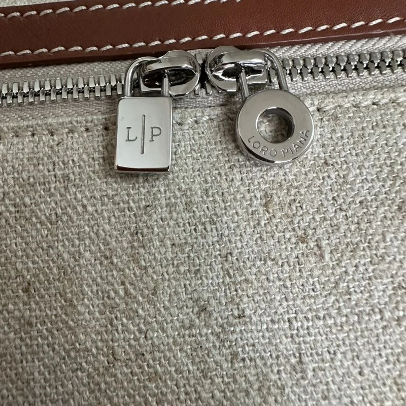 Value-priced Loro Piana Satchel Bags