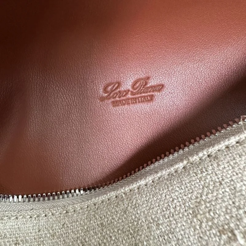 Value-priced Loro Piana Satchel Bags