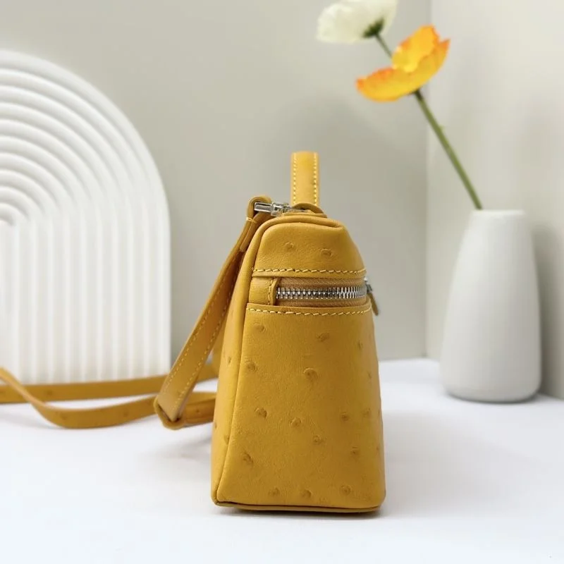 Real Loro Piana Satchel Bags