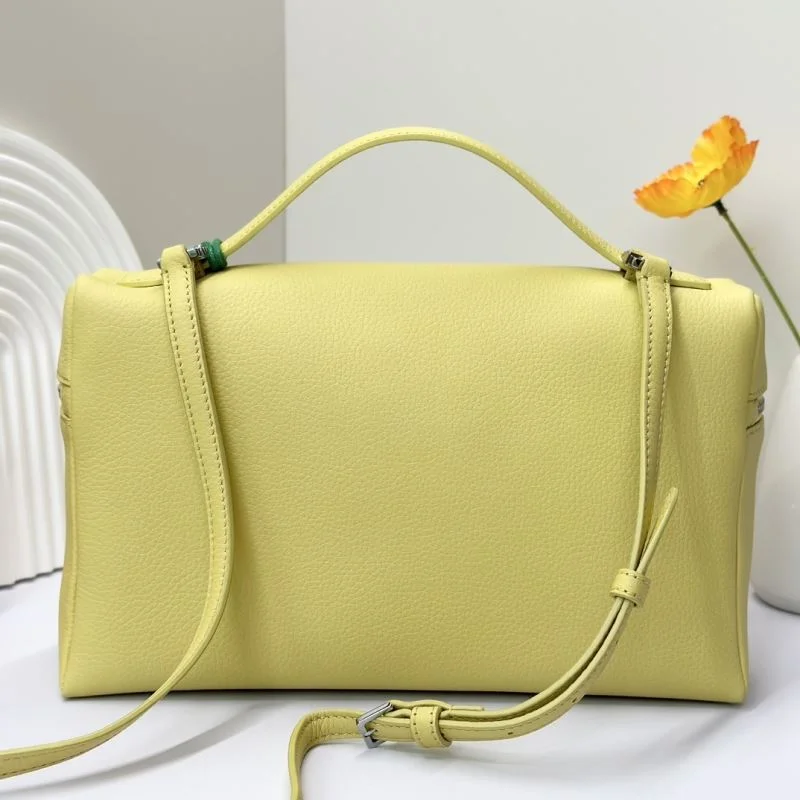 Accurate model Loro Piana Satchel Bags