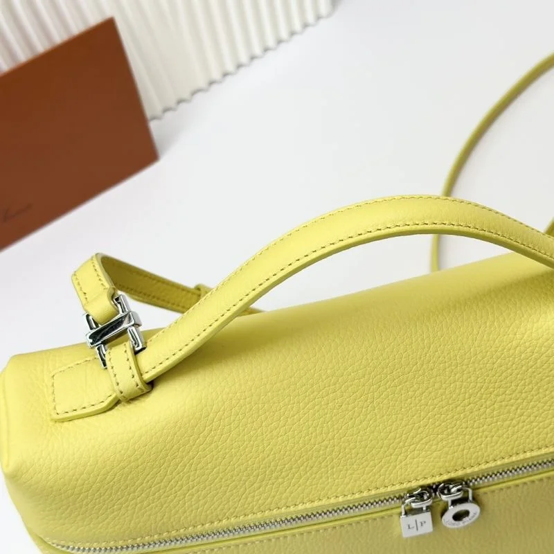Accurate model Loro Piana Satchel Bags