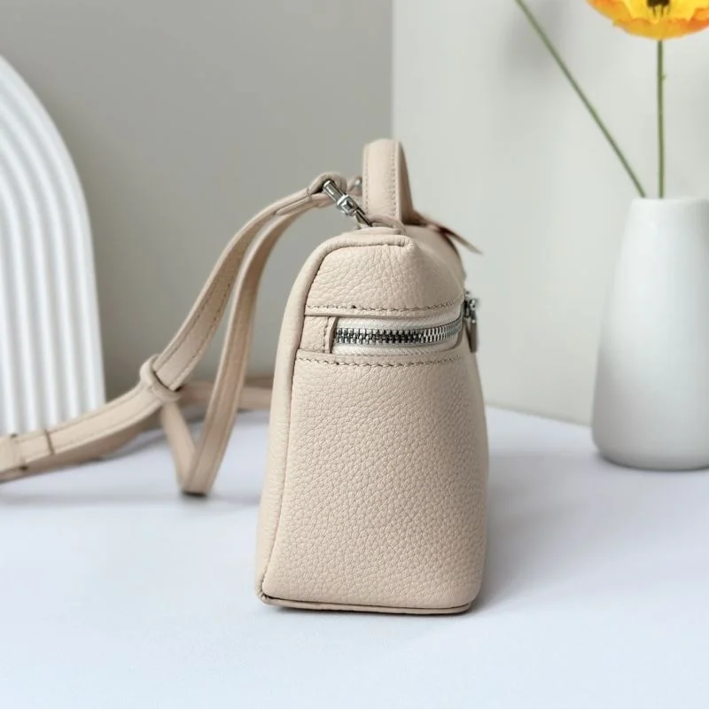 Exact replica Loro Piana Satchel Bags
