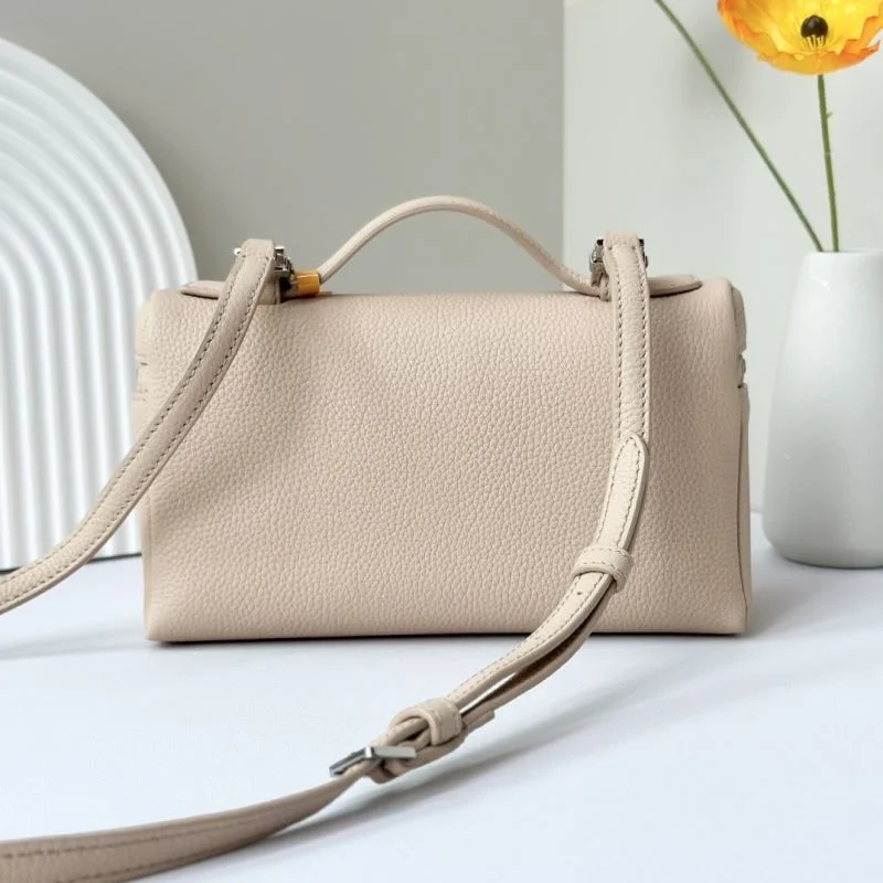 Exact replica Loro Piana Satchel Bags