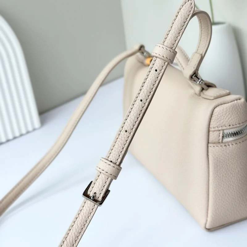 Exact replica Loro Piana Satchel Bags