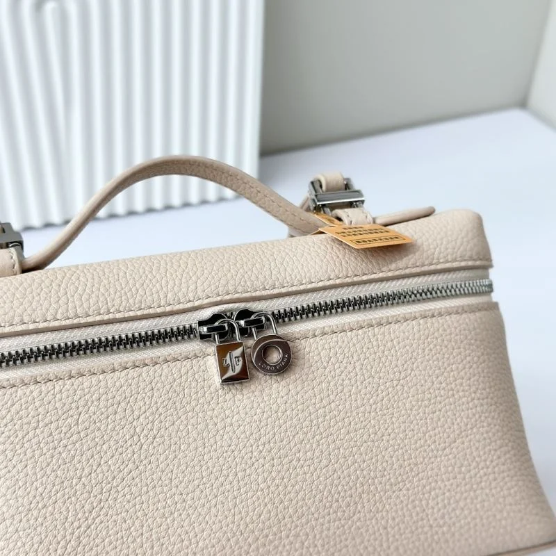 Exact replica Loro Piana Satchel Bags