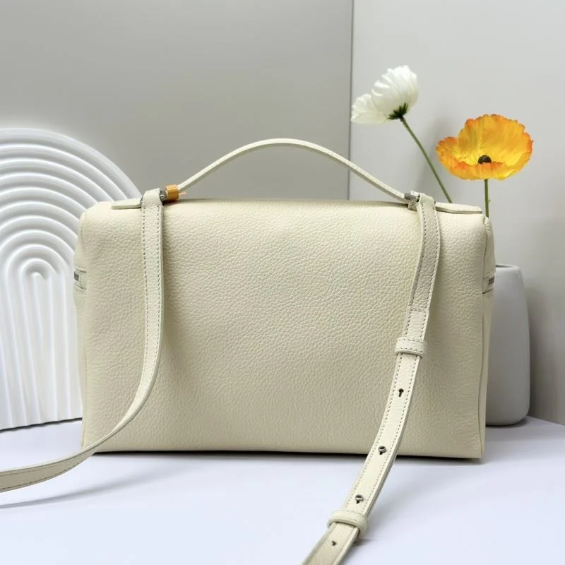 Precise copy Loro Piana Satchel Bags