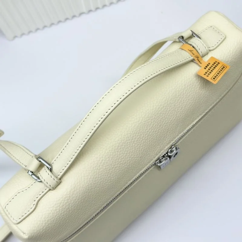 Precise copy Loro Piana Satchel Bags