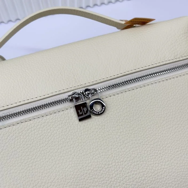 Precise copy Loro Piana Satchel Bags