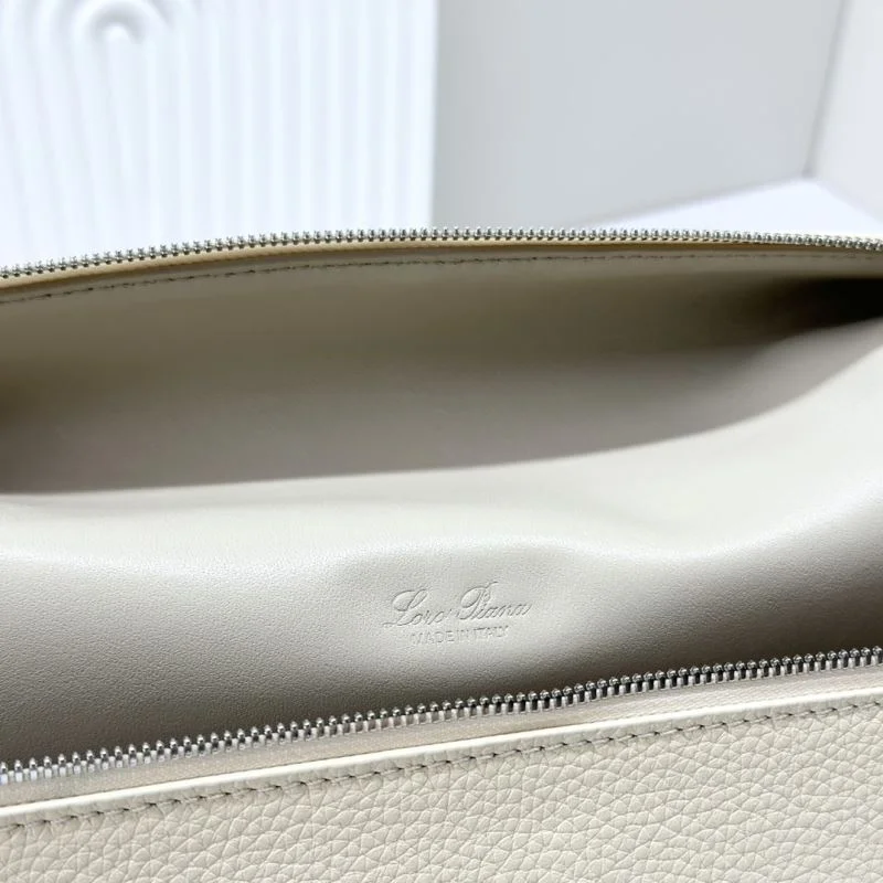 Precise copy Loro Piana Satchel Bags