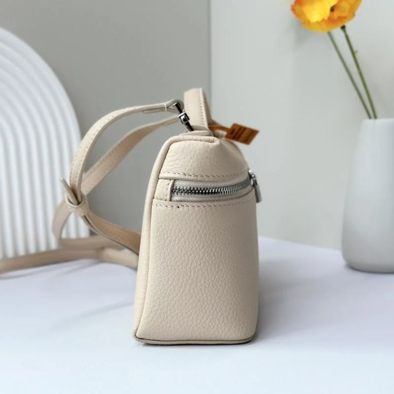 Authentic Loro Piana Satchel Bags